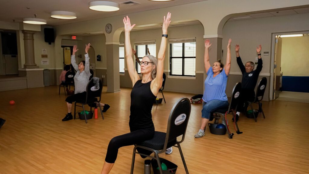 Group Exercise | YMCA of the East Valley