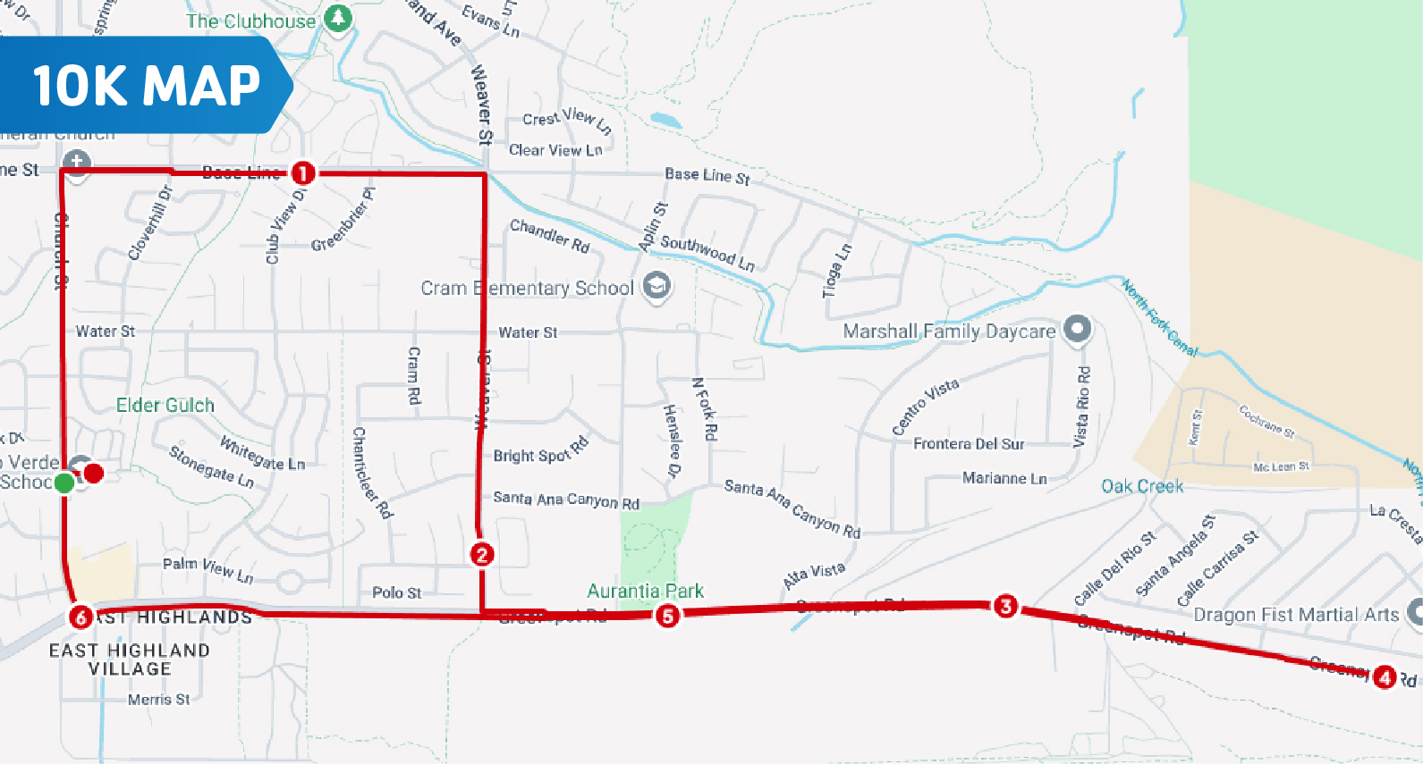 2026 Highland Run | YMCA of the East Valley