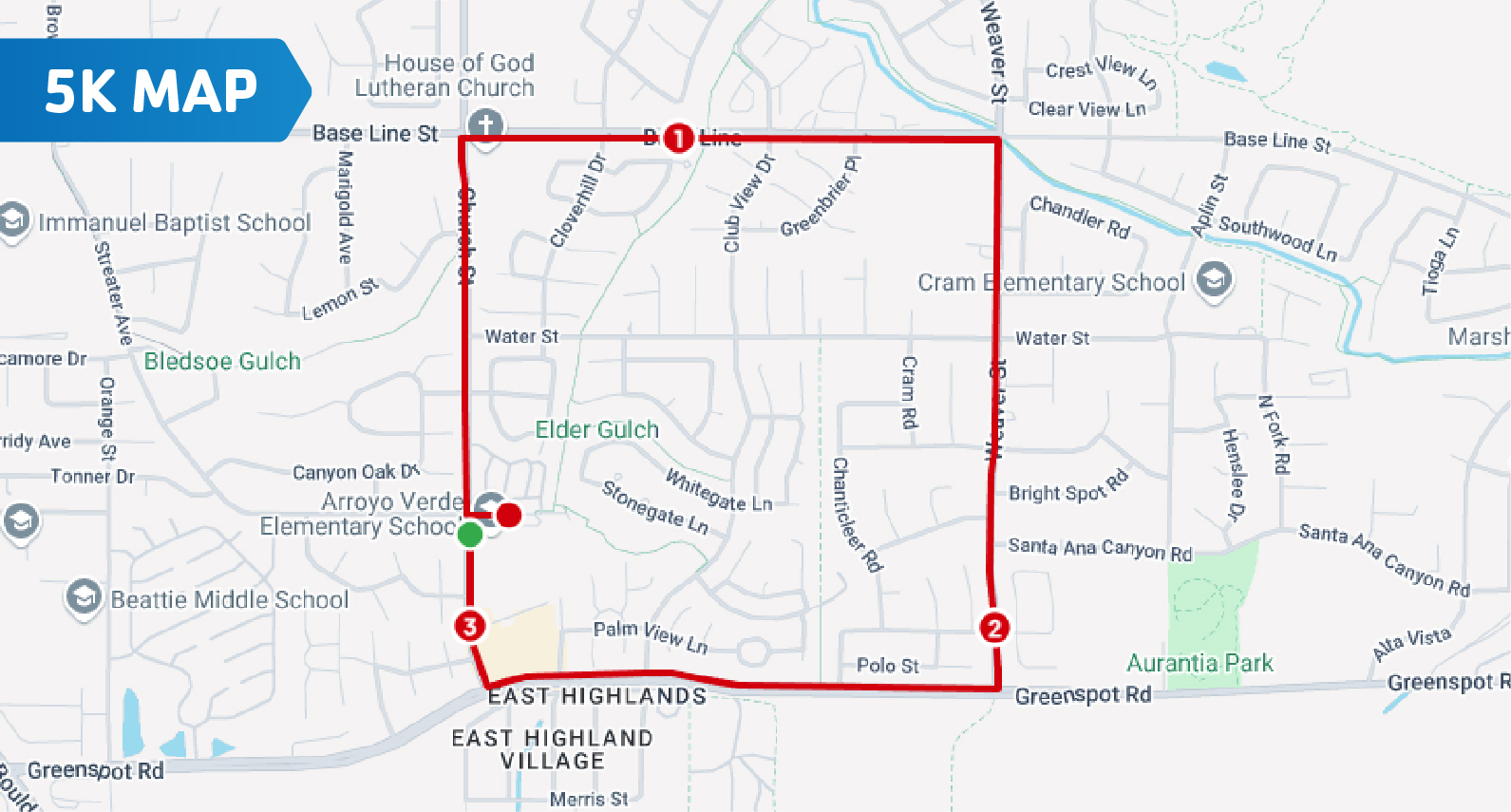 2026 Highland Run | YMCA of the East Valley