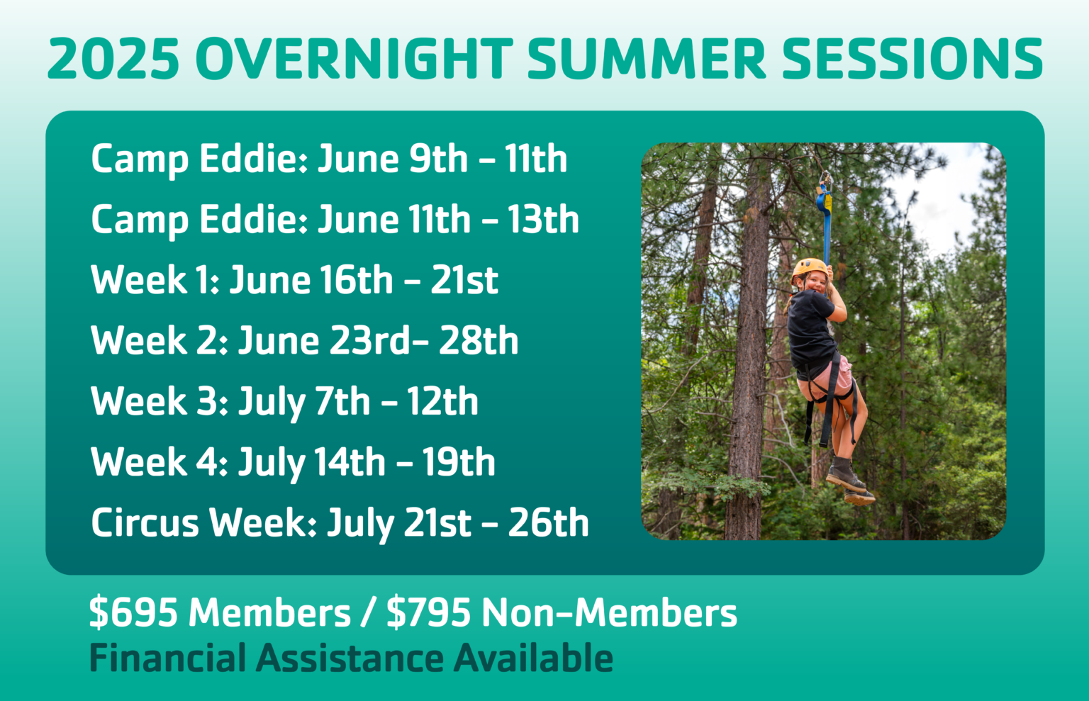 Camp Edwards | YMCA of the East Valley