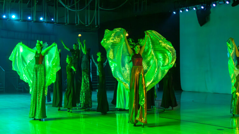 The Great Y Circus | YMCA of the East Valley